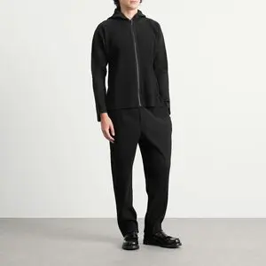 Issey Miyake Homme Plissé Zip Up Hoody