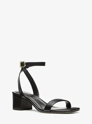 Michael Kors Block Heel Shoes For Women