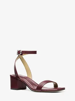Michael Kors Adjustable Sandals For Women