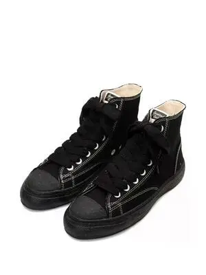 GENERAL SCALE. Roy High-top Sneakers
