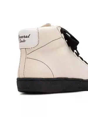 GENERAL SCALE. Murray High-top Sneakers