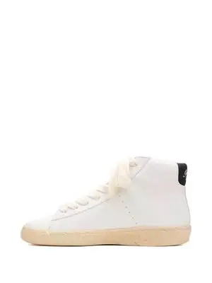 GENERAL SCALE. Murray High-top Sneakers - White