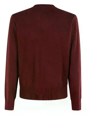 Seventy Crew-neck Long-sleeve Sweater