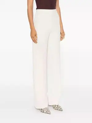 Patrizia Pepe High-waisted Palazzo Trousers