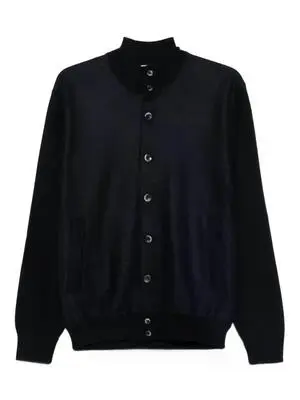 Herno High Neck Cardigans For Men