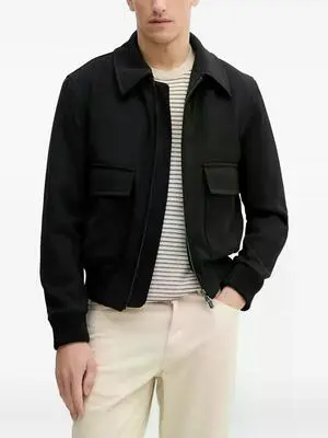 BOSS Zip-front Jacket