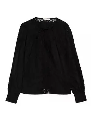 Ulla Johnson Tie Neck Blouses