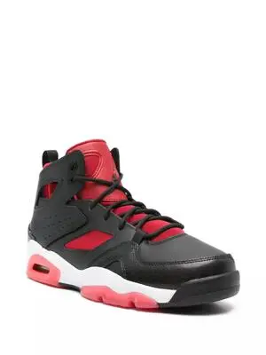 Nike Flight Club 91 Perforated Sneakers