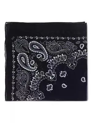 Destin Bandana Paisley Scarf