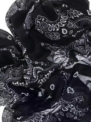 Destin Bandana Paisley Scarf