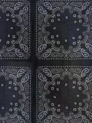 Destin Bandana Paisley Scarf