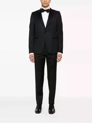 Zegna Mohair-wool Blend Suit