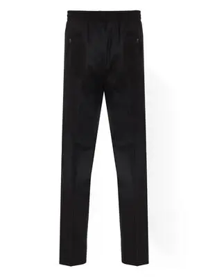Corneliani Drawstring-cuff Trousers - Black