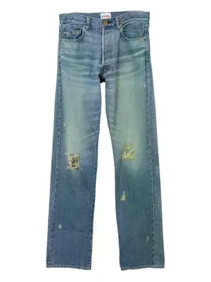 Kamiya Distressed Jeans For Men