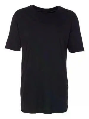 THOM KROM Cotton T-shirt - Black