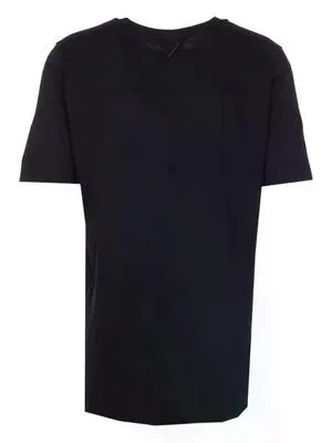 THOM KROM Cotton T-shirt - Black