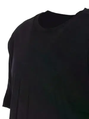 THOM KROM Cotton T-shirt - Black