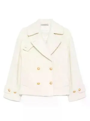 Tagliatore Double-breasted Buttoned Jacket