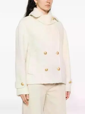 Tagliatore Double-breasted Buttoned Jacket