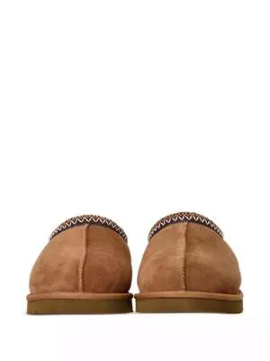 UGG Tasman Ii Braid Slippers - Brown