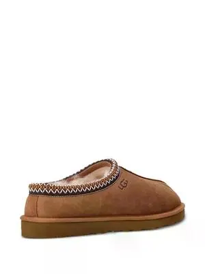 UGG Tasman Ii Braid Slippers - Brown
