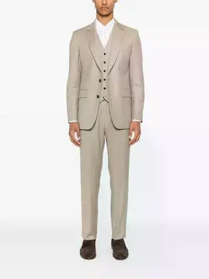FURSAC Virgin Wool Waistcoat