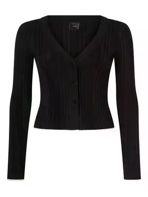 Pinko Ribbed Cardigans For Women