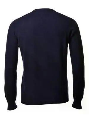 GRAN SASSO Cashmere Crew-neck Sweater