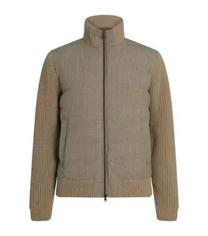 Herno Wrap Outerwear For Men