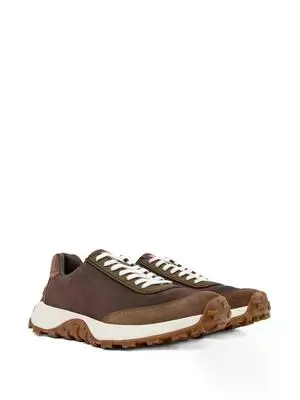 Camper Drift Trail Leather Sneakers - Brown