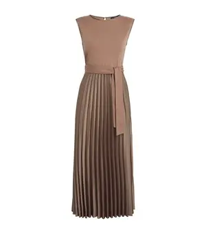 Max Mara Paneled Dresses