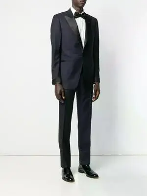 TOM FORD Classic Smoking Suit - Blue