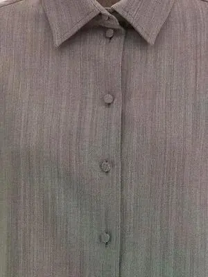 GOLDEN GOOSE Button-fastening Shirt With Classic Collar