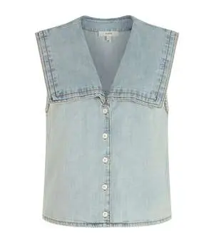 FRAME Denim Yacht Top