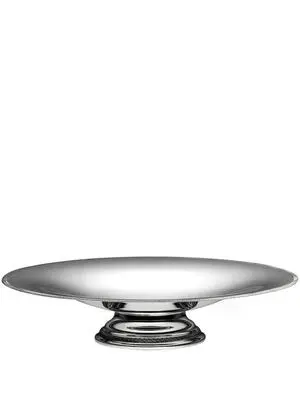 Christofle Malmaison Fruit Basket Centrepiece - Silver