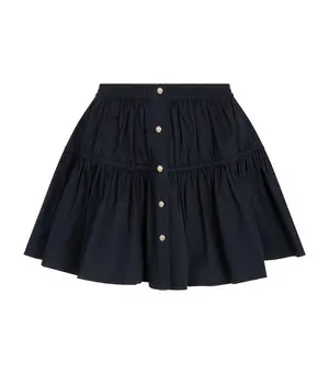 Button Down Skirts For Women