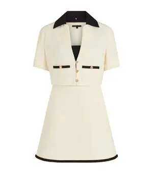 Women's White Dresses Jackets