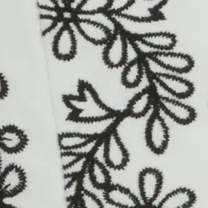 Maje Linen-blend Embroidered Mini Dress - White