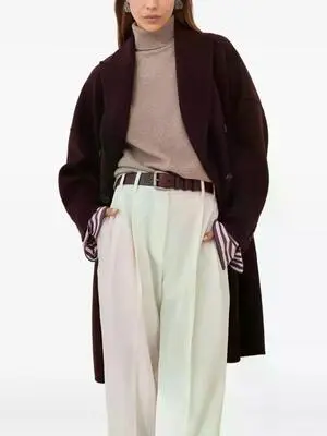 Brunello Cucinelli Double-breasted Coat