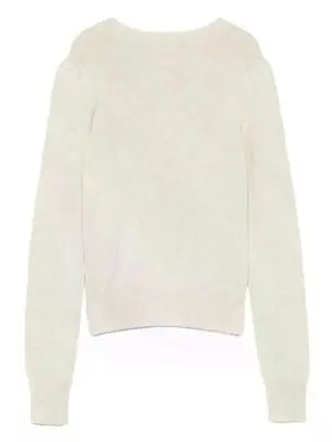 MARANT ETOILE Long-sleeve Logo Sweater