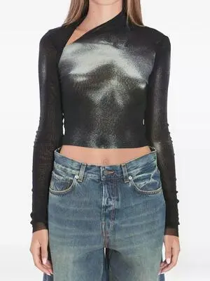JEAN PAUL GAULTIER Asymmetric Top