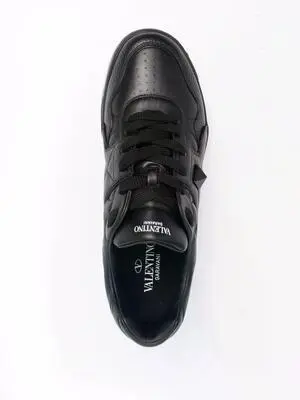 Valentino Garavani Roman Stud Low-top Sneakers