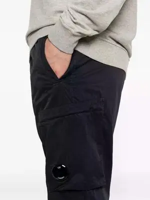C.P. COMPANY Lens-detail Track Pants