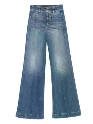 Seafarer Wide Leg Jeans For Women