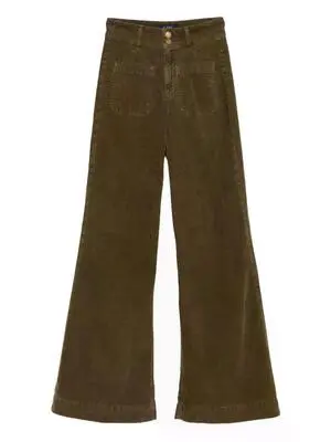 Seafarer High Waisted Pants For Women