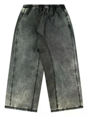 RRR123 Trappist Penta Striped Trousers