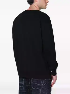 Kenzo Boke Flower Crew-neck Sweater