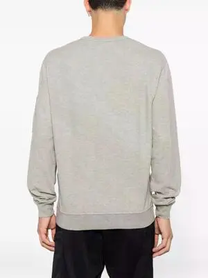 C.P. COMPANY Lens-pocket Sweatshirt - Grey