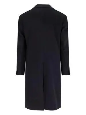 Tagliatore Double-breasted Wool Coat