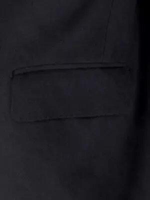 Tagliatore Double-breasted Wool Coat